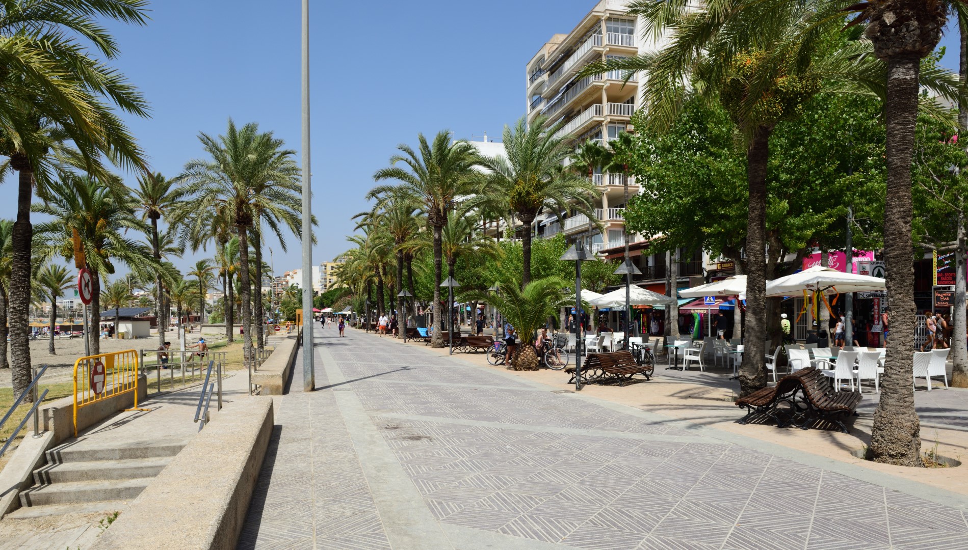 El Arenal - Der beliebteste Badeort und Partylocation auf Mallorca