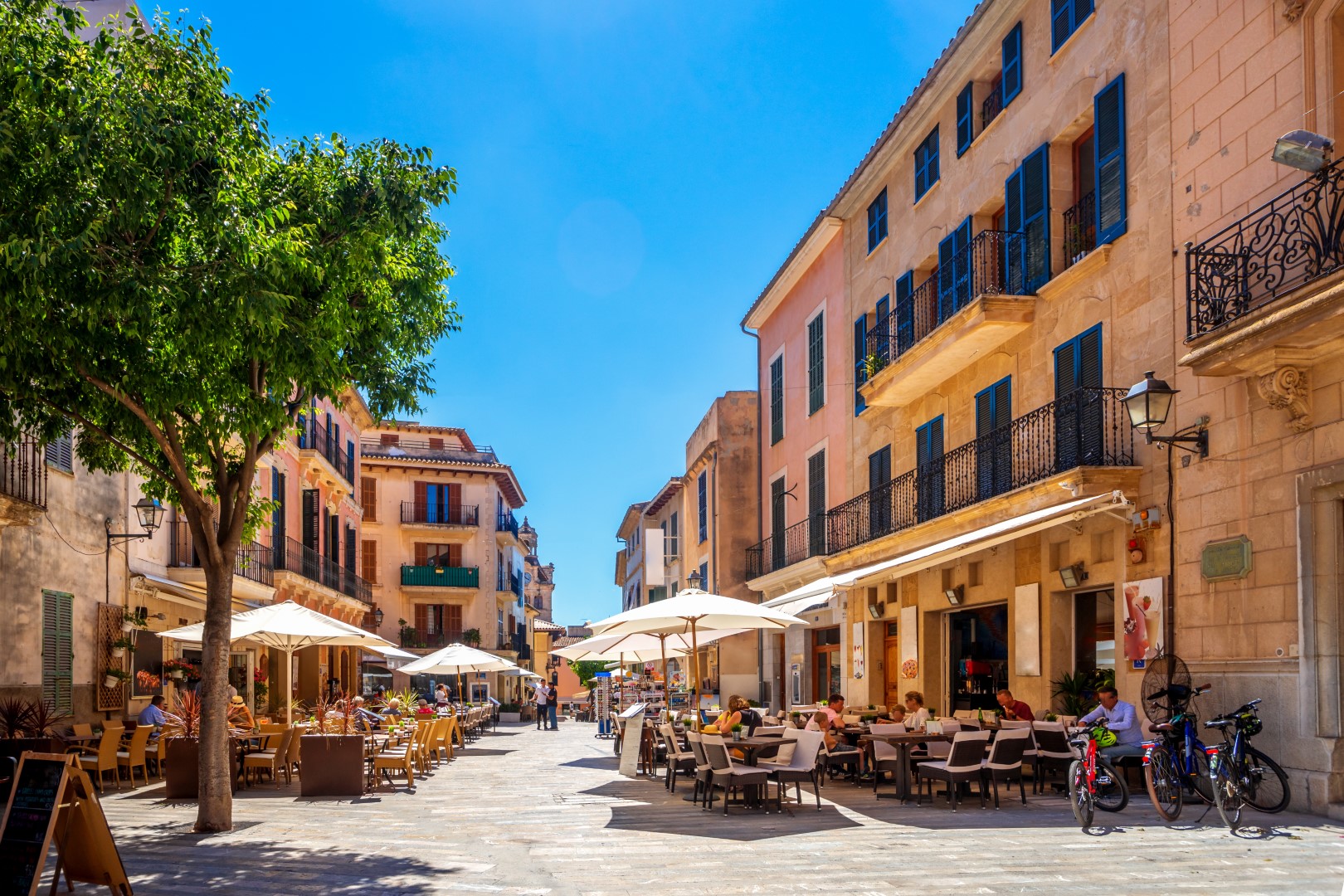 Alcúdia - der Hotspot von Mallorca mit den schönsten Stränden